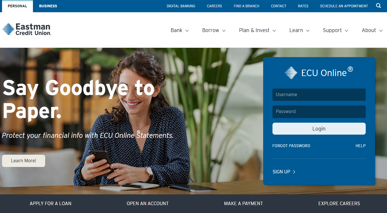 Eastman Credit Union
