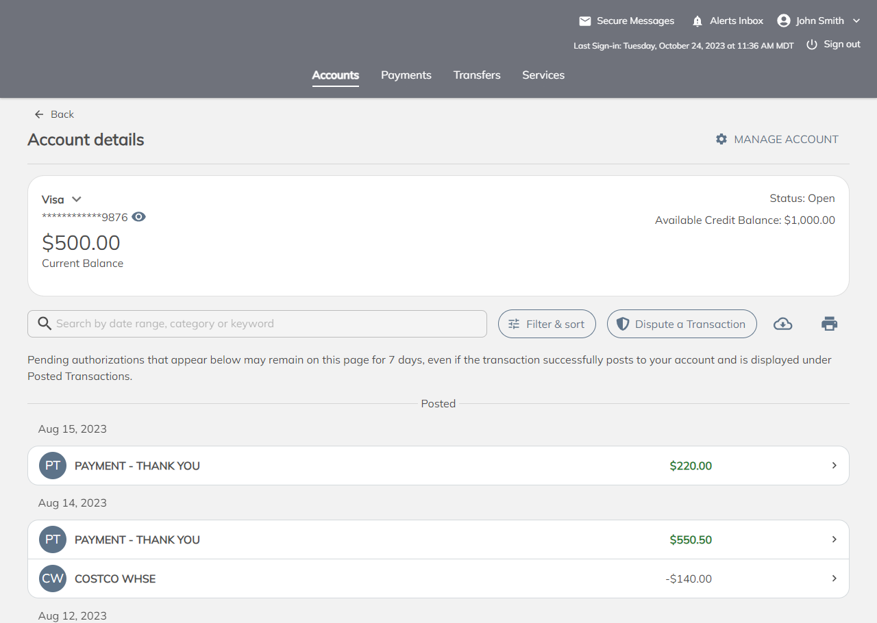 Nevada State Bank - Digital Banking Training