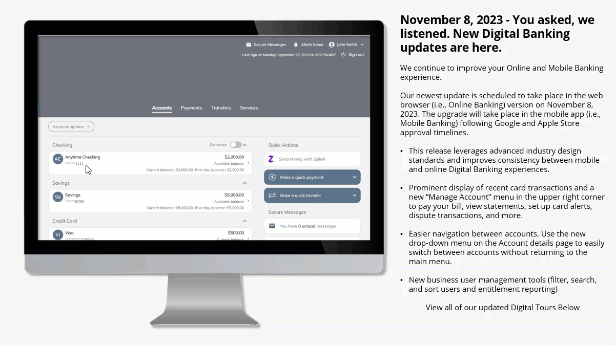 Vectra - Digital Banking Training