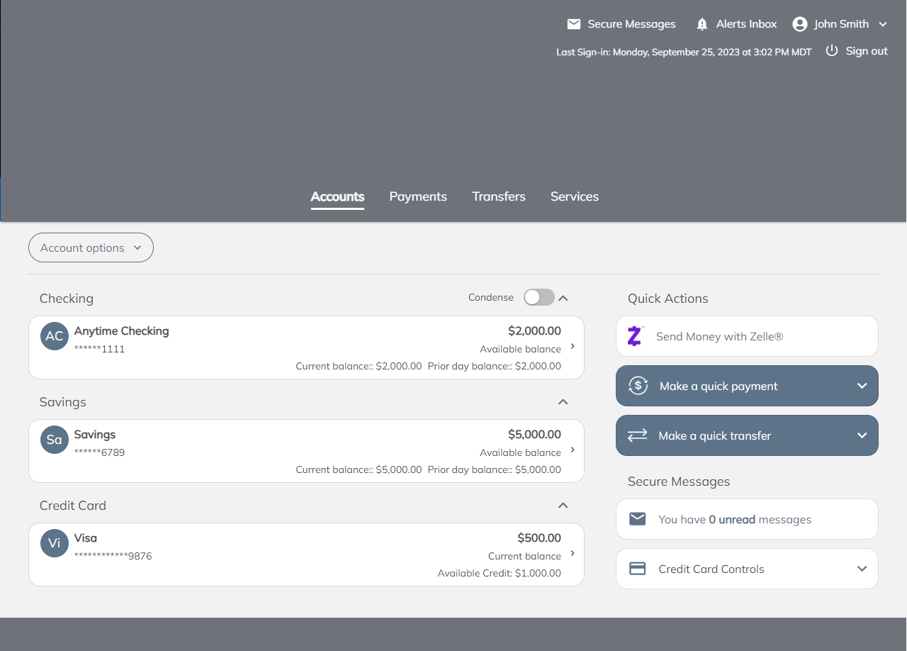 Vectra - Digital Banking Training