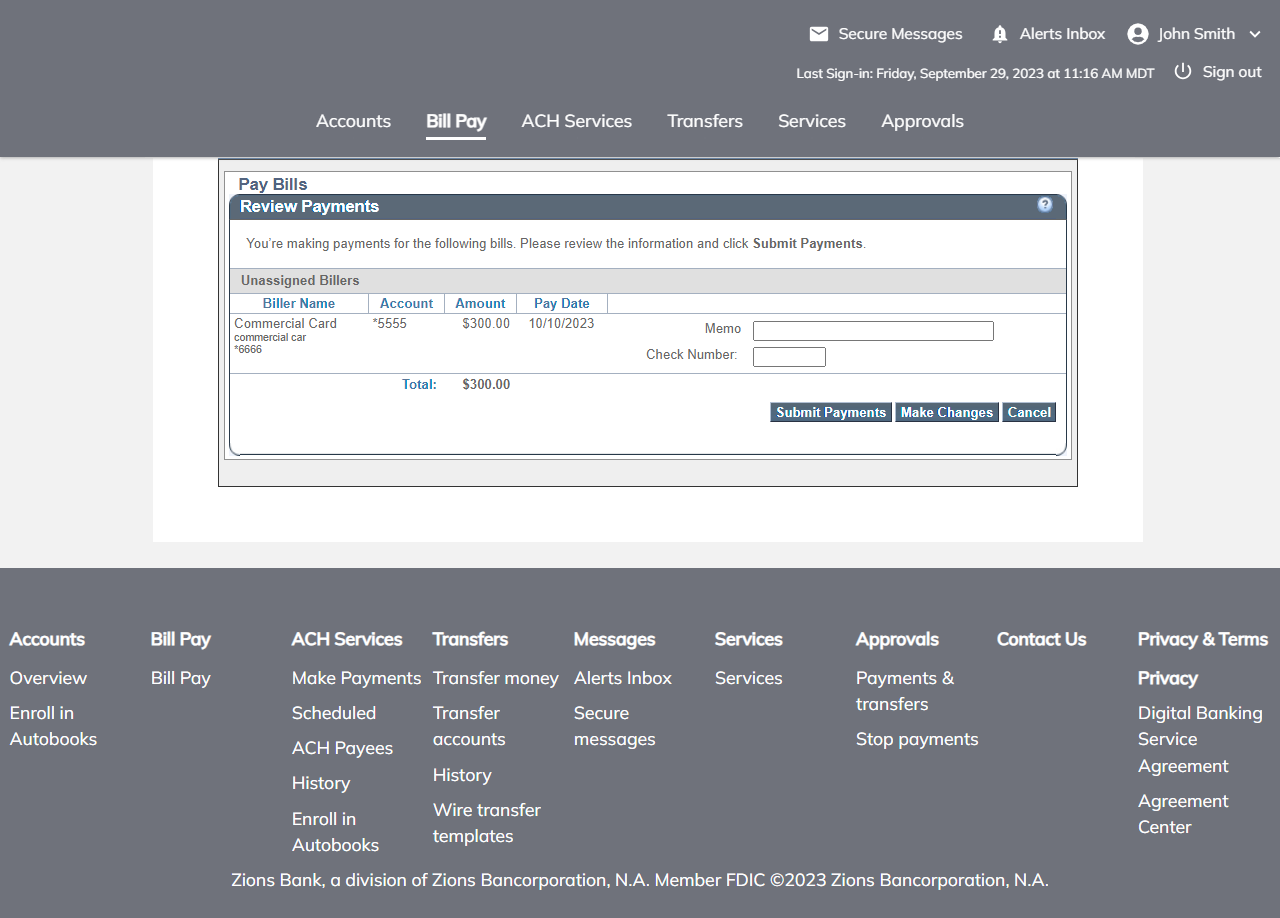 Amegy Bank - Digital Banking Training