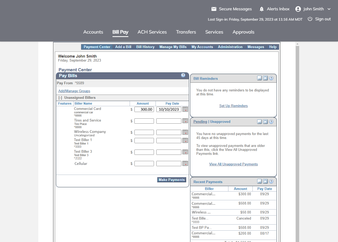 Amegy Bank - Digital Banking Training