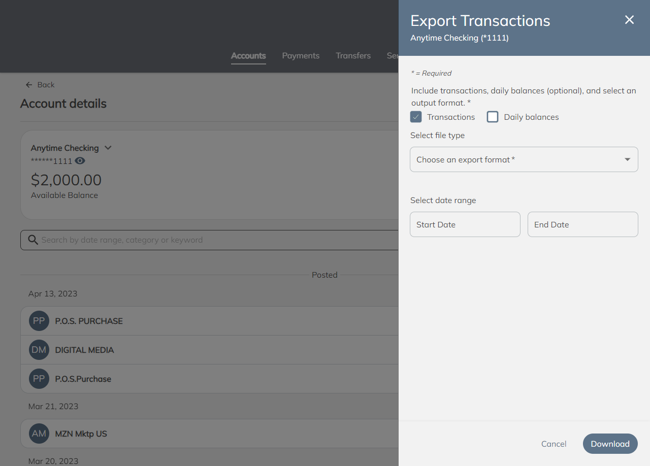 Zions Bank - Digital Banking Training