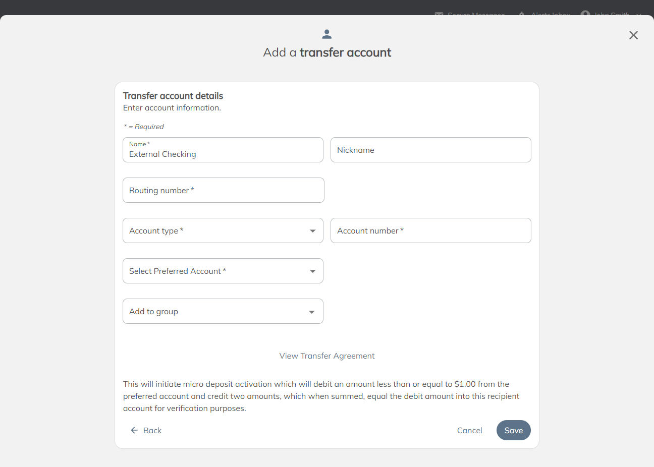 Zions Bank - Digital Banking Training
