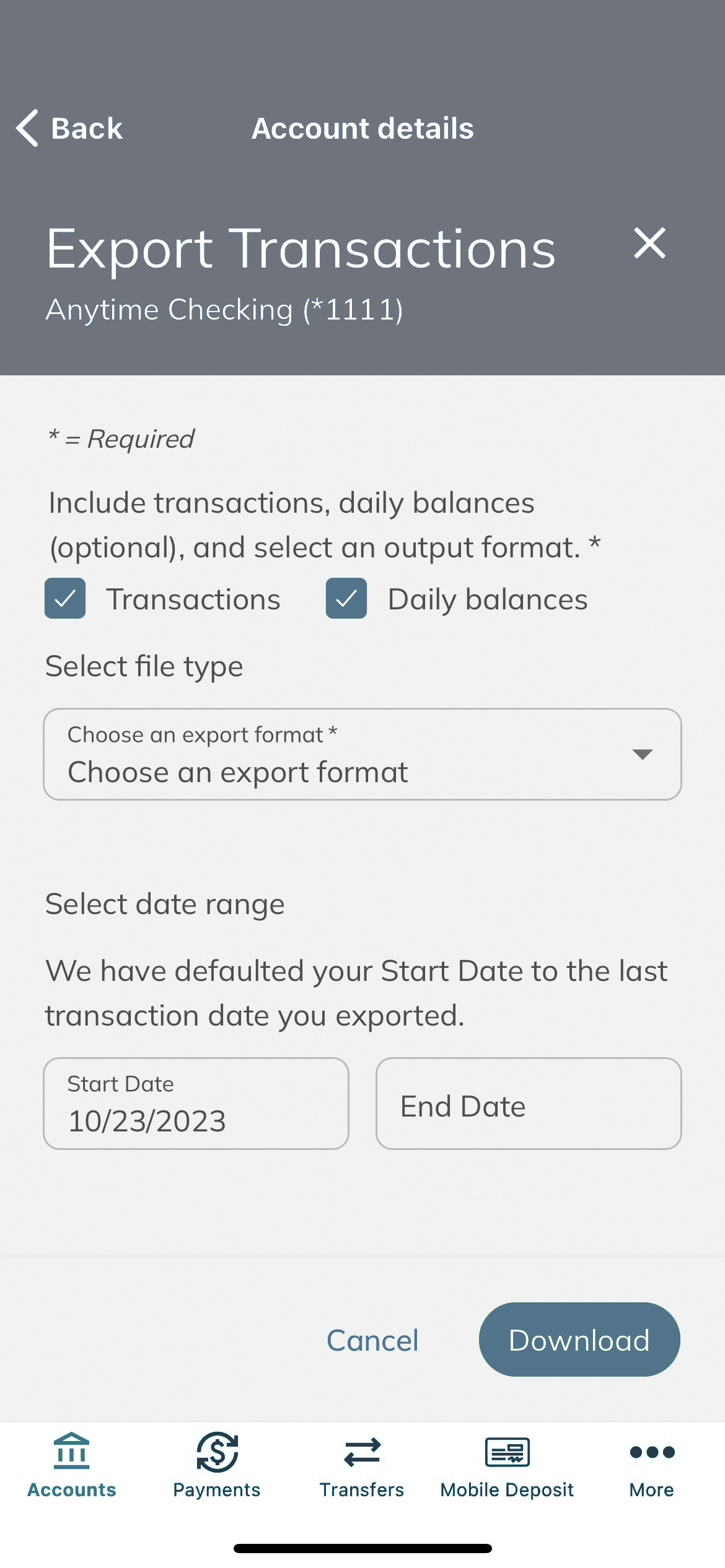 Zions Bank - Digital Banking Training