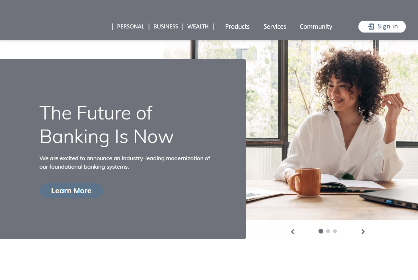 Amegy Bank - Digital Banking Training