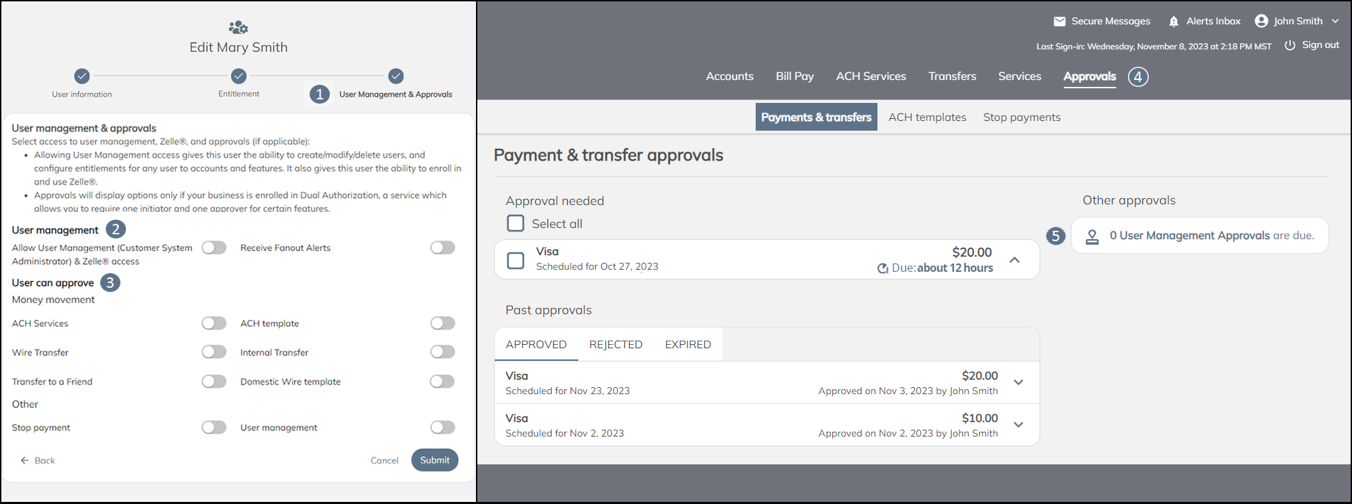 Amegy Bank - Digital Banking Training