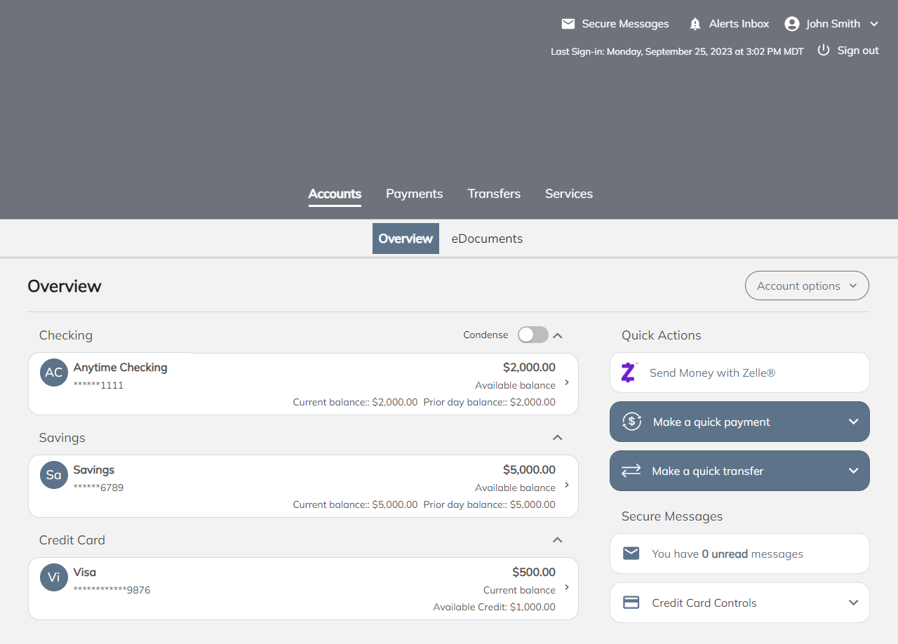 California Bank & Trust - Digital Banking Training
