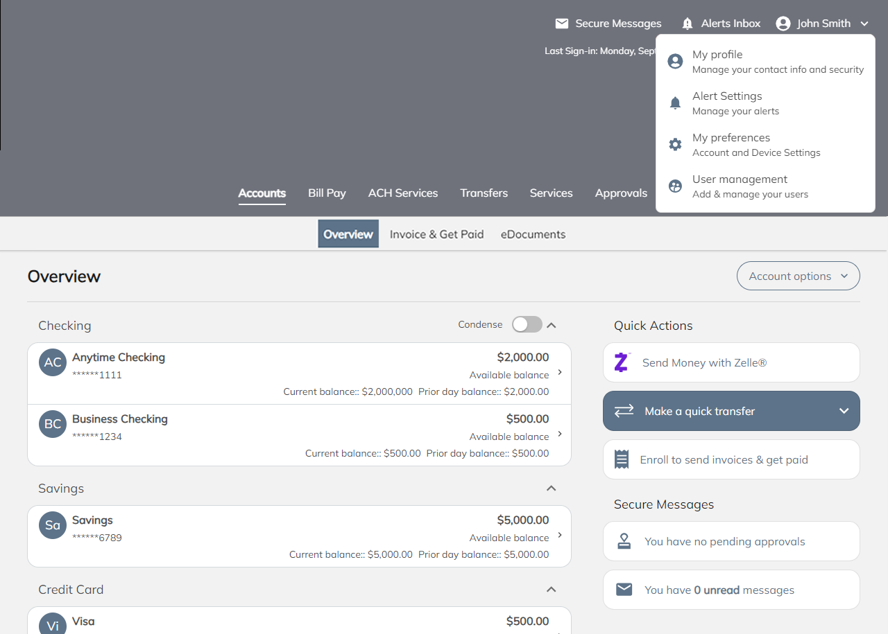Nevada State Bank - Digital Banking Training
