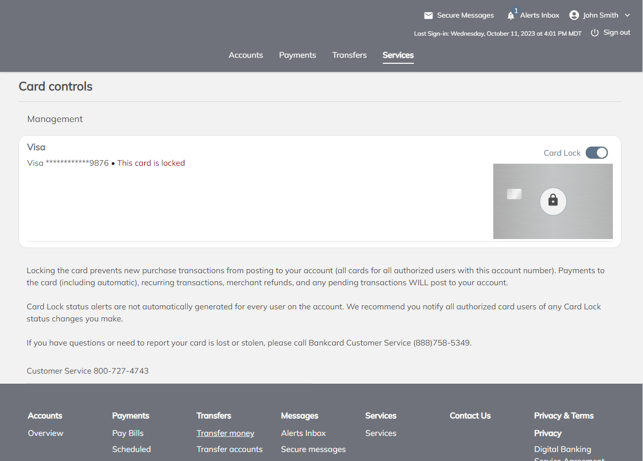 Nevada State Bank - Digital Banking Training