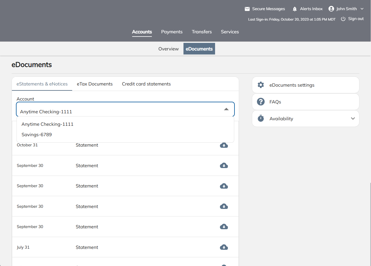 California Bank & Trust - Digital Banking Training