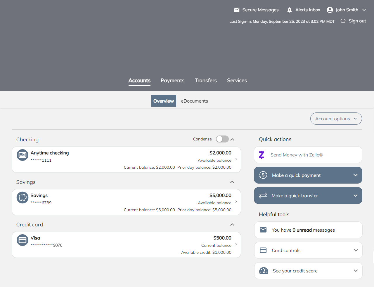 Nevada State Bank - Digital Banking Training