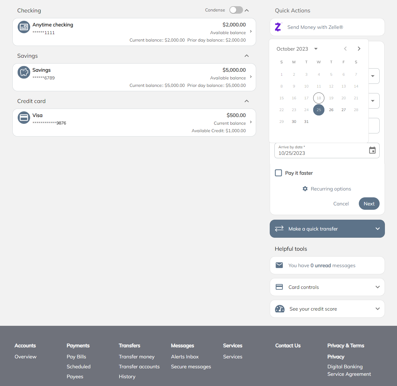 California Bank & Trust - Digital Banking Training