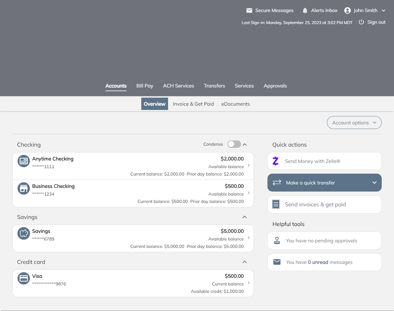 Amegy Bank - Digital Banking Training