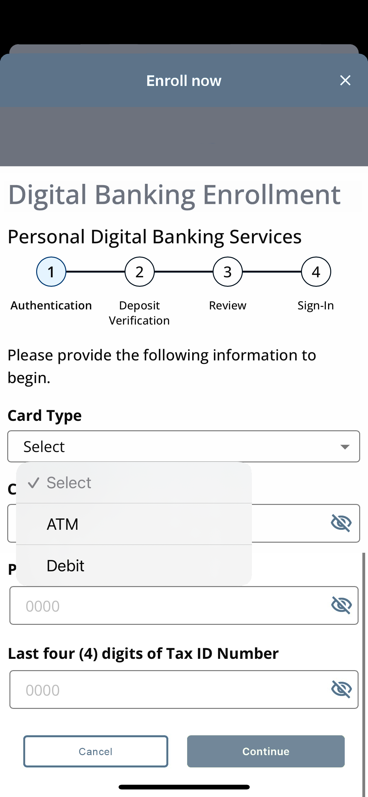 Zions Bank - Digital Banking Training