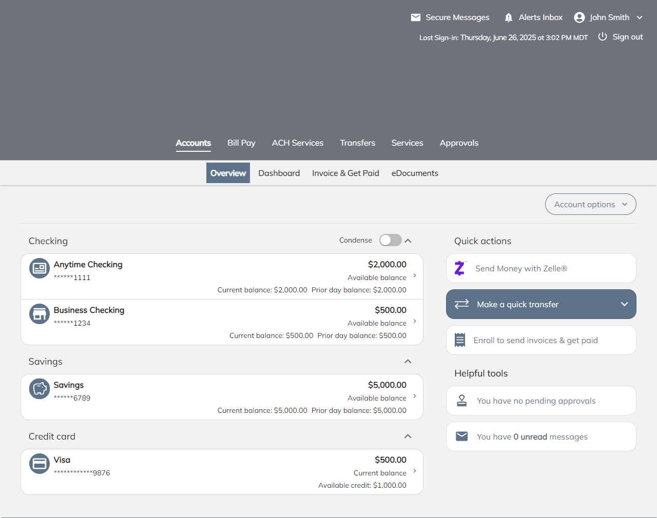 California Bank & Trust - Digital Banking Training