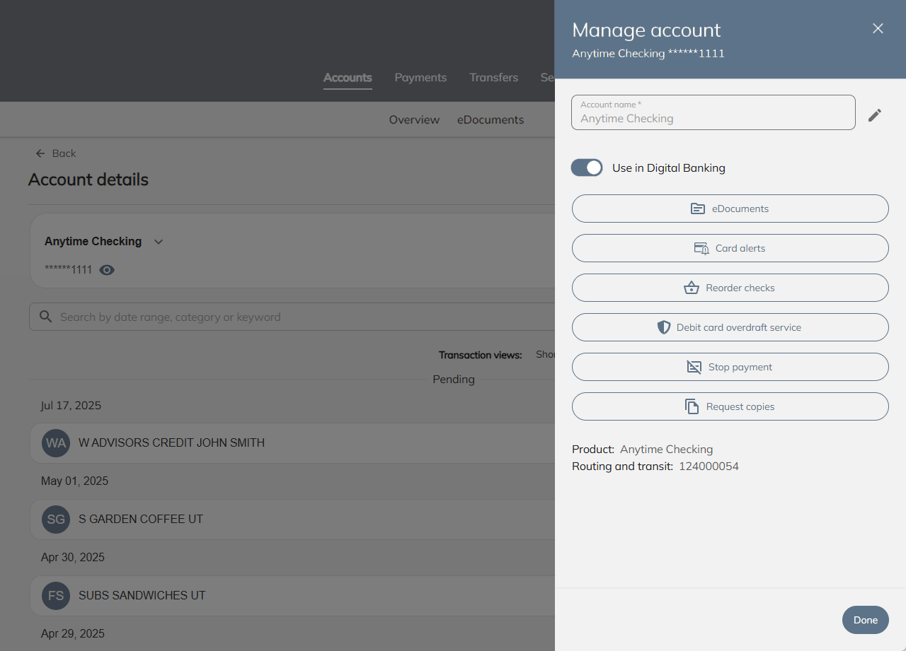 Amegy Bank - Digital Banking Training