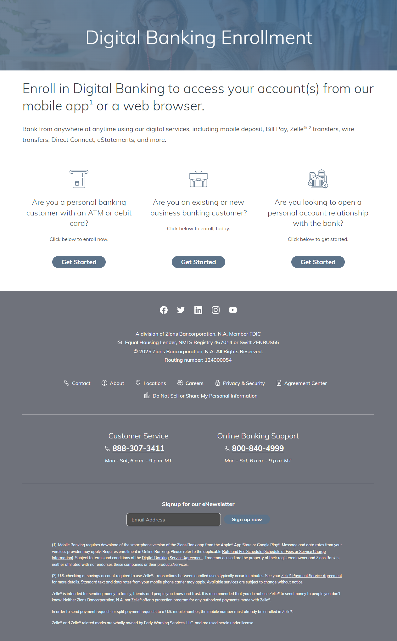 California Bank & Trust - Digital Banking Training
