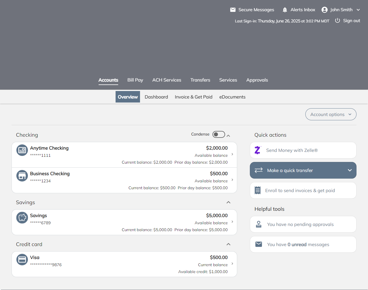 California Bank & Trust - Digital Banking Training